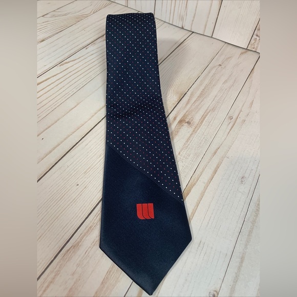 Givenchy | Accessories | Vintage Givenchy Paris Slim Tie Necktie Logo ...